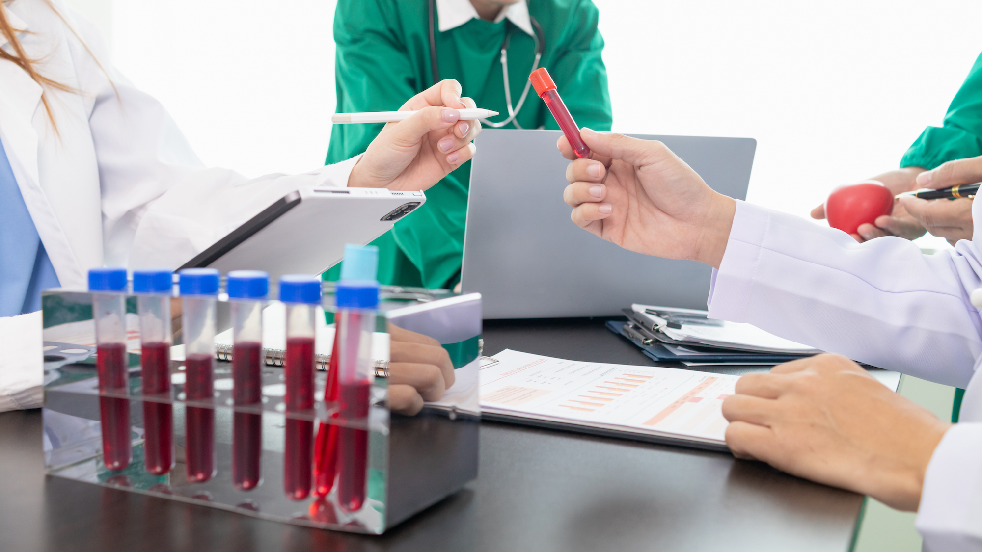 Get to Know Our Donor Screening Process - Cascade Cryobank